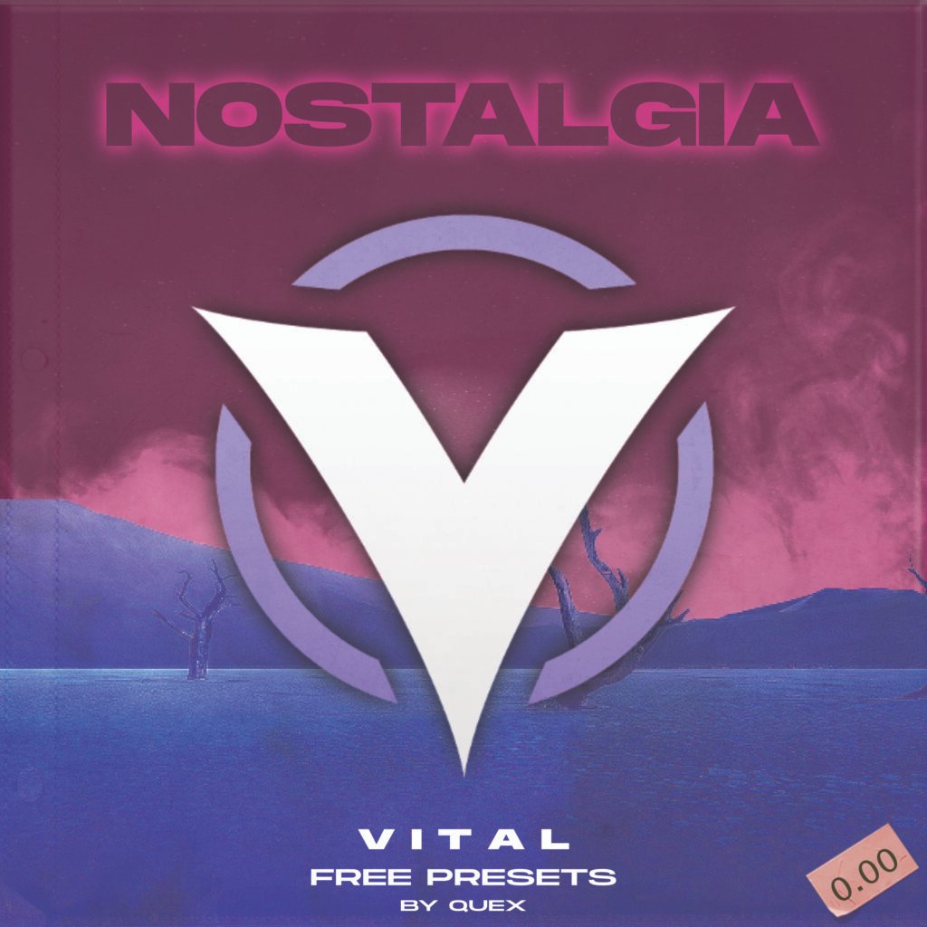 HyperWave (Hyperpop for VITAL) - Heyquex Sounds